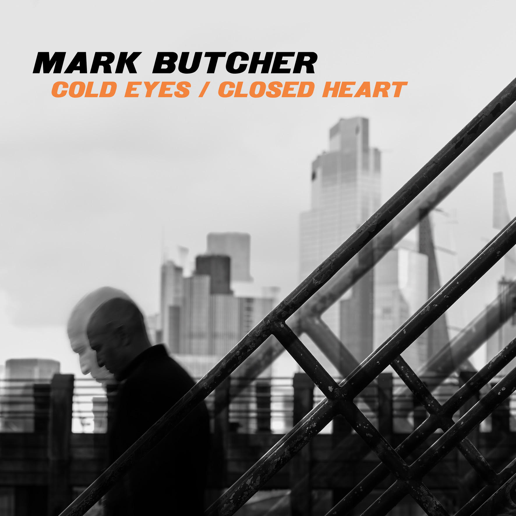 Mark Butcher Music - Always Somewhere, the new album, available to pre ...